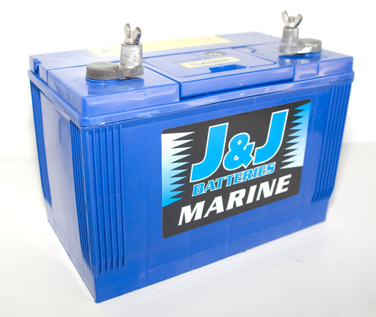 401 - J&J Batteries