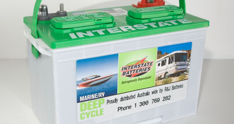 Interstate - J&J Batteries