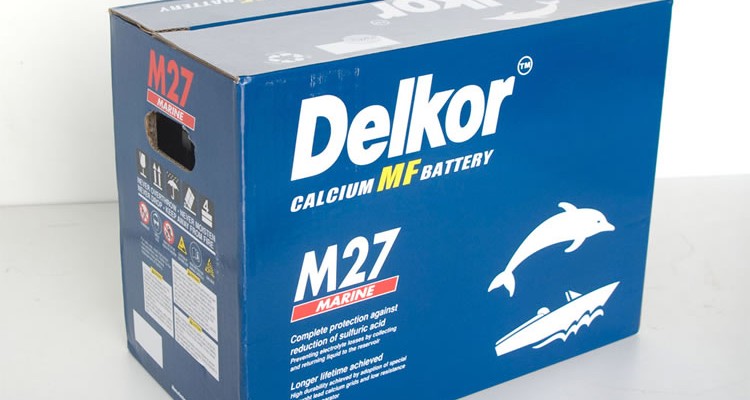 Delkor - J&J Batteries