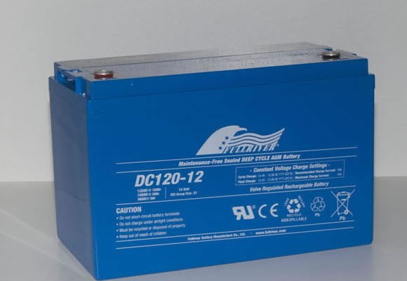 Full River - J&J Batteries