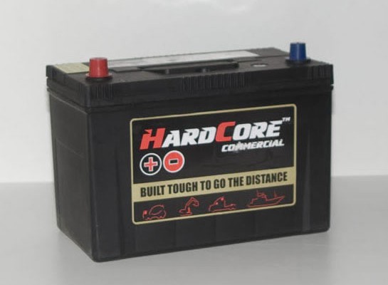 Hard Core - J&J Batteries